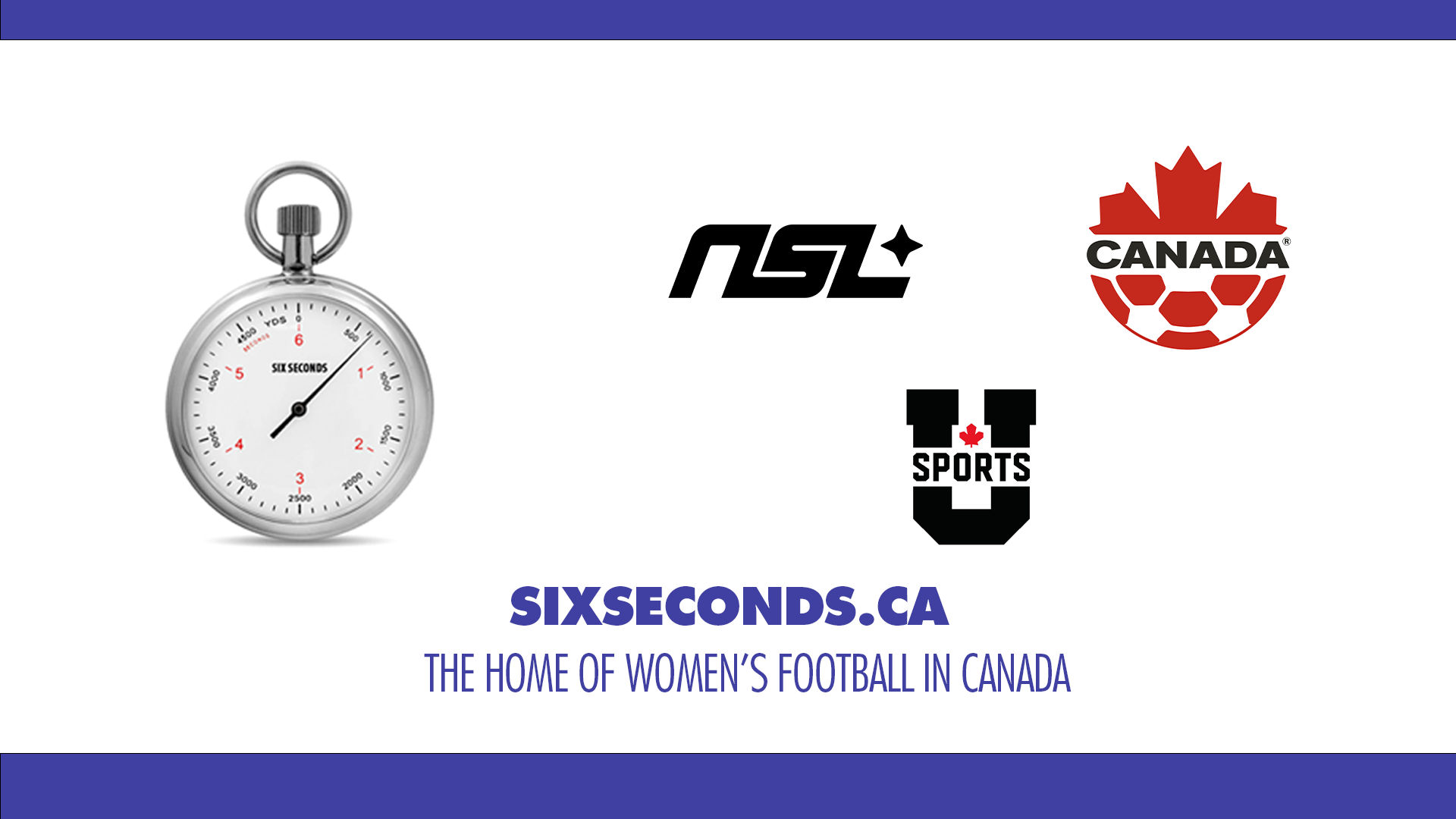 Six Seconds - The home of women's football in Canada | Six Seconds